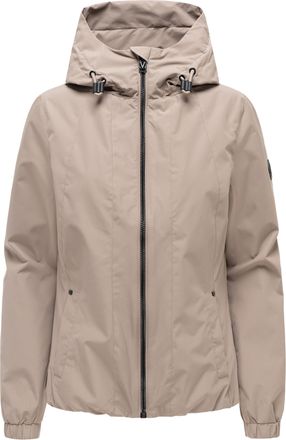 Marikoo Damen &Uuml;bergangsjacke Yoshikoo mit Kapuze