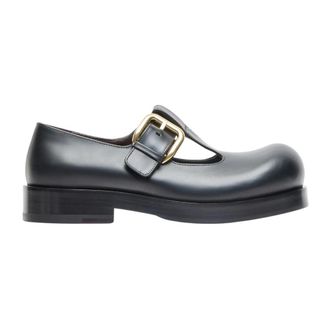 Bottega Veneta Helium Mary-Jane Schuhe - - Shoes - Damen - Schwarzk - 40 EU