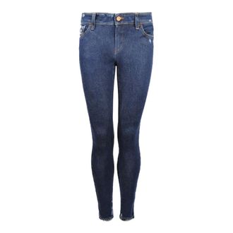 Diesel Slandy Jeans skinny - Femme - Jeans - Bleu - Taille: W30