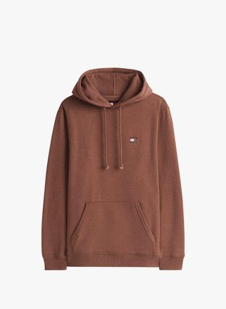 Tommy Hilfiger Sweat &agrave; capuche avec logo brod&eacute;