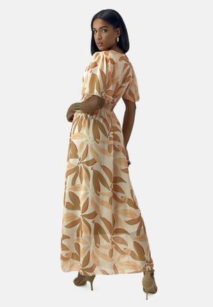 Elara Maxikleid Maxikleid