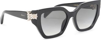 Chopard Lunettes De Soleil - Noir