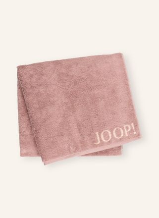 Joop Duschtuch Classic Doubleface rosa