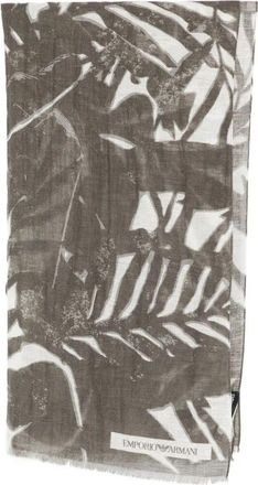 Emporio Armani Stole