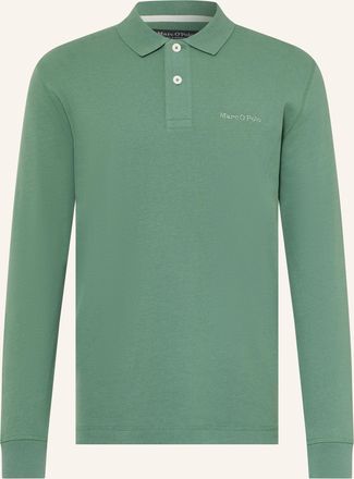 Marc O'Polo Marc Opolo Jersey-Poloshirt gruen