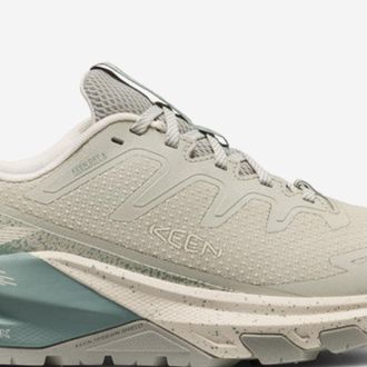 Keen Womens Sneakers Targhee Apex Grey Mesh Trainers