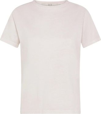 Seventy Femme, Tops, Rose, Taille: 38 FR T-shirt en jersey