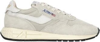 Autry Femme, Chaussures, Gris, Taille: 39 EU Reelwind Low Baskets