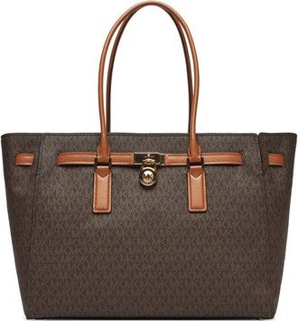 Michael Kors Handtasche 30F5GNXT3B Braun