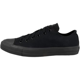 Converse Converse Unisex ctas-ox Low Top, Black Monochrome M5039c, 37.5 EU