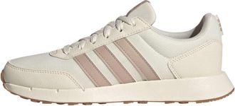 adidas Damen Run 50s Shoes, Off White/Wonder Taupe/Gum 3, 37 1/3 EU