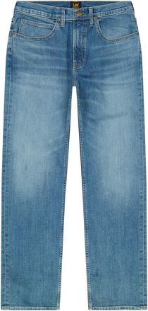 Lee Herren Jeans Brooklyn Straight, Classic Straight Fit, Gerades Bein