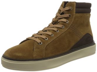 Camel Active Herren Avon Mode-Stiefel, Cognac, 45 EU