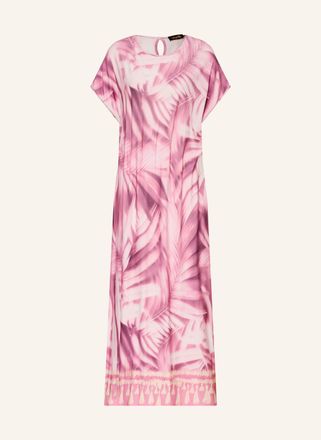 Miss Goodlife Miss Goodlife Kleid Palm Poet rosa