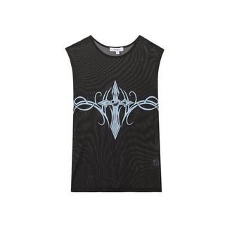 Miaou Maddie Top - Schwarz