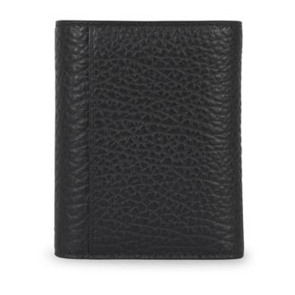 Maison Margiela Homme, Accessoires, Noir, Taille: ONE Size Portefeuilles & Porte-cartes avec zip Clip 3