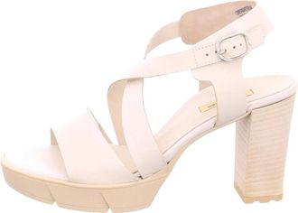 Paul Green Riemchensandalen - - Shoes - Damen - Beige - 40 1/2 EU