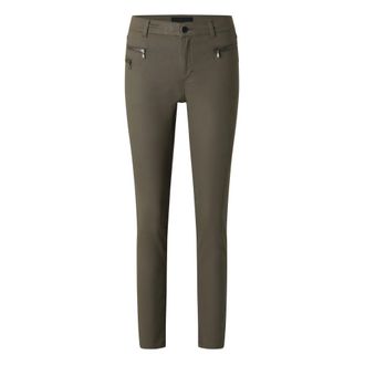 Angels Damen, Hosen, Braun, XL L30Gr&ouml;&szlig;e