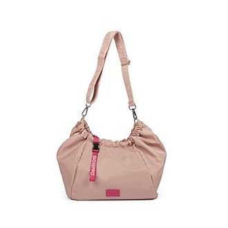 Gioseppo Sac xl en nylon rose avec accessoires pour femme jayat