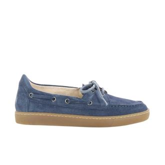 Gabor Damen, Schuhe, Blau, 41 1/2 EUGr&ouml;&szlig;e