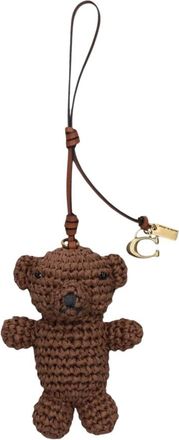 Coach B&auml;ren-Taschenanh&auml;nger - - Bags - Damen - Braun - ONE SIZE