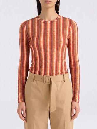 Momoni Top Femme couleur Orange