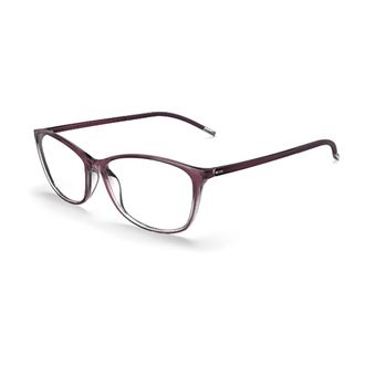 Silhouette unisex, Accessoires, Rouge, Taille: 55 MM Lunettes Silhouette