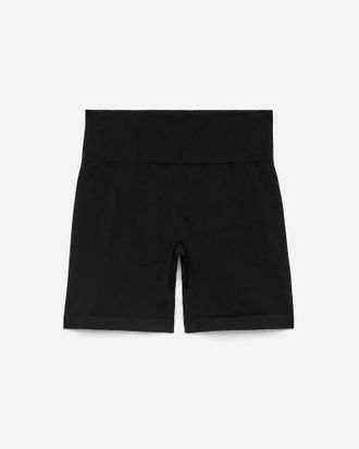 Arket Nahtlose Shorts -Schwarz