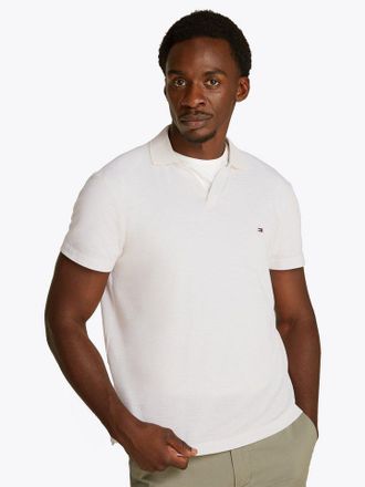 Tommy Hilfiger Poloshirt SLUB OXFORD PIQUE REG POLO