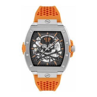 Philipp Plein The Skeleton Limited Edition - - Accessories - Herren - Orange - ONE SIZE