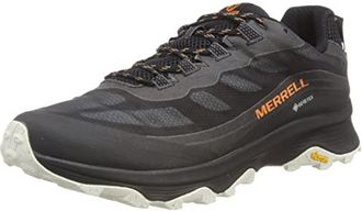 Merrell Moab Speed GTX - Black, Sneakers Basses
