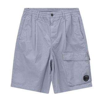 C.P. Company C.p. Company, Homme, Shorts, Bleu, Taille: M Shorts d&eacute;contract&eacute;s