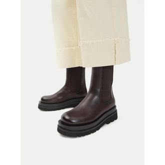 Lasocki Klassische Stiefeletten Lasocki CEO-HY7223-1 Braun