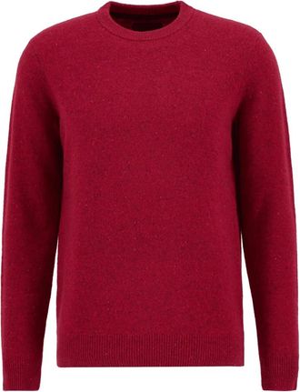Barbour Homme, Pulls, Rouge, Taille: M Maglione Tisbury