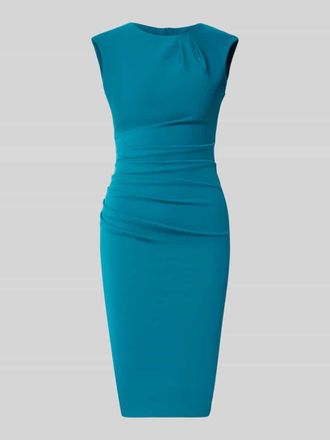 Rinascimento Cocktailkleid mit Raffungen