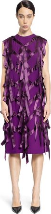 Prada Sabl&eacute; dress with bows