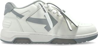 Off-white Femme, Chaussures, Blanc, Taille: 38 1/2 EU Baskets Out Of Office