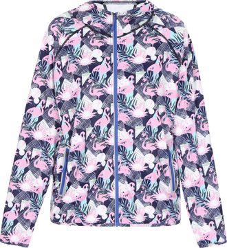 Mymo Jacke Frauen Marineblau Mehrfarbig