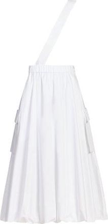 Tibi Jupe ample cargo en coton