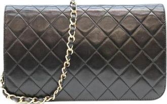 Chanel Pre-owned Shoulder Bag - - Pre-owned - Damen - Schwarzk - ONE SIZE