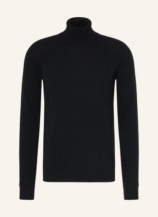 Paul Paul Rollkragenpullover Aus Cashmere schwarz