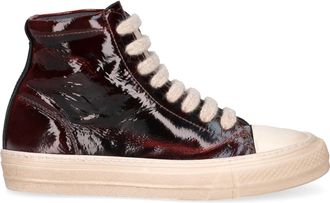 Moma Damen - Sneaker 83502C-BEL rot 38