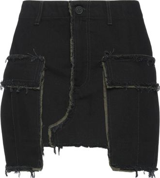 Heron Preston HOSEN & RÖCKE - Jeansröcke auf YOOX.COM