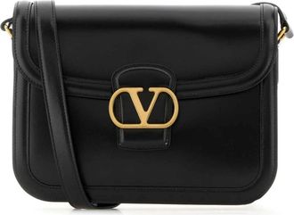 Valentino Garavani Femme, Sacs, Noir, Taille: ONE Size 9To5 Shoulder Bag