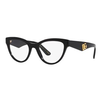 Dolce & Gabbana Eyewear frames DG 3378 - - Accessories - Damen - Schwarzk - 50 MM