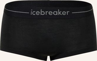 Icebreaker Funktionsw&auml;sche-Panty W 200 Oasis Aus Merinowolle schwarz