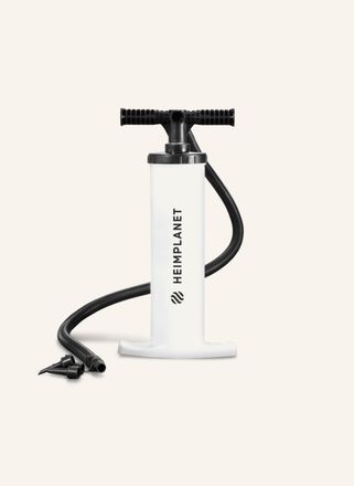 Heimplanet Heimplanet Zelt Zubeh&ouml;r Standpumpe weiss