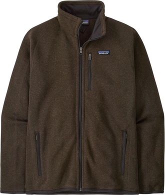 Patagonia Homme, Sport, Brun, Taille: XL Better Sweater Jacket