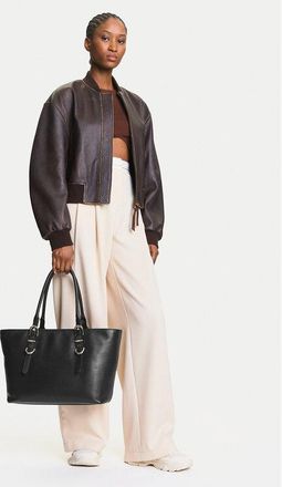 Tous Handtasche Buckles 2002189451 Schwarz