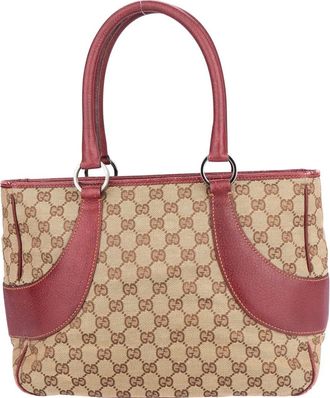 Gucci Crossbody Bags - Gucci GG Monogram Handbag - Gr. unisize - in Bunt - f&uuml;r Damen